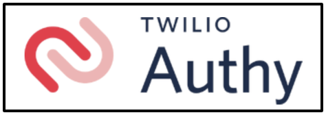 Officials and School Users: Twilio Authy and 2FA Instructions – BlueZebra Sports