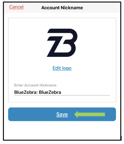 Officials and School Users: Twilio Authy and 2FA Instructions – BlueZebra Sports