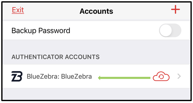 Officials and School Users: Authenticating with a new cell phone – BlueZebra Sports