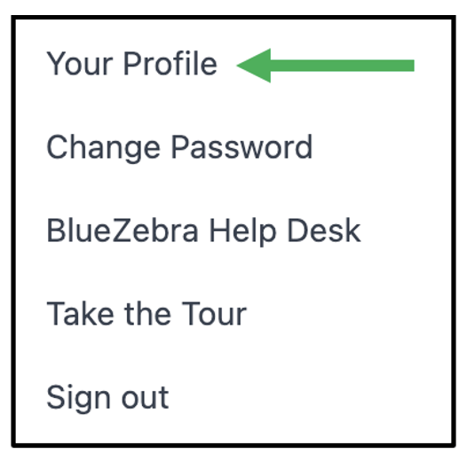 Officials and School Users: Twilio Authy and 2FA Instructions – BlueZebra Sports